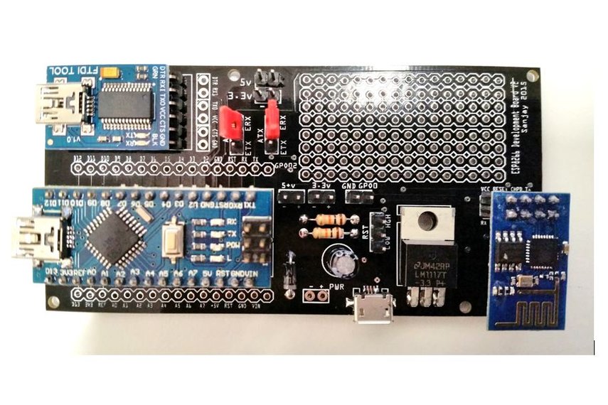 Kick Start To Micropython With Esp32 Esp8266 Development Board Images